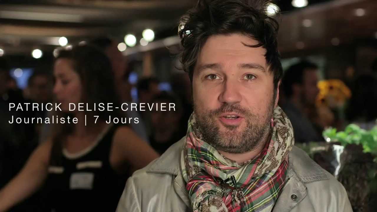 Le rêve de : Patrick Delise-Crevier - YouTube