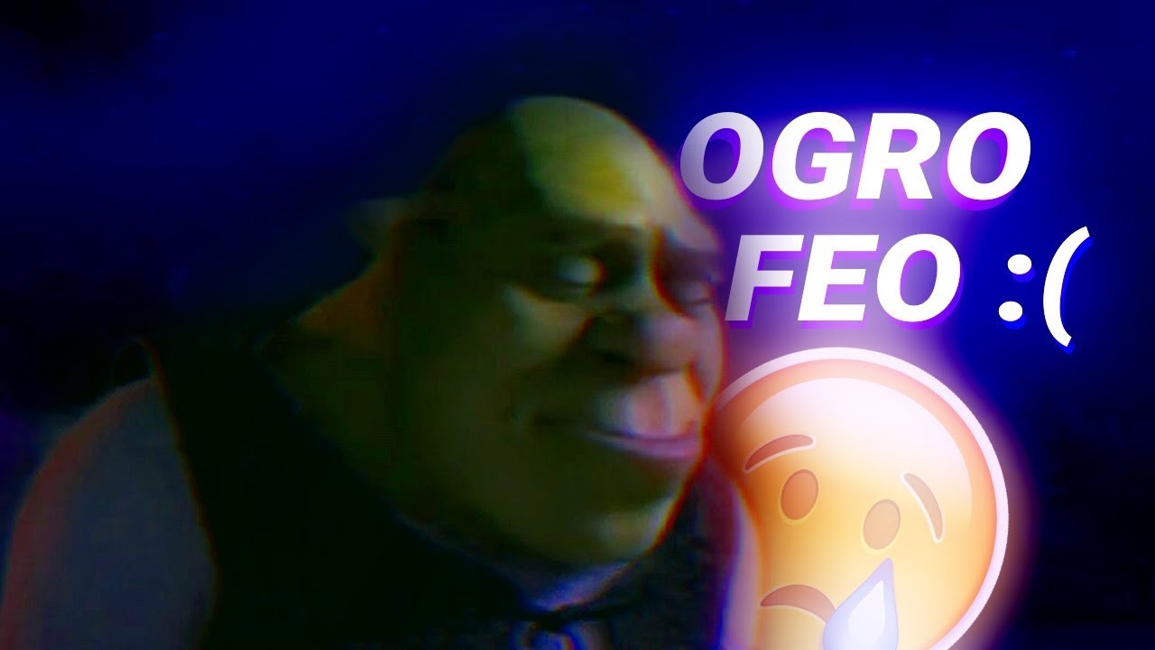 MOOD EDIT SHREK (Edit Sad) - YouTube