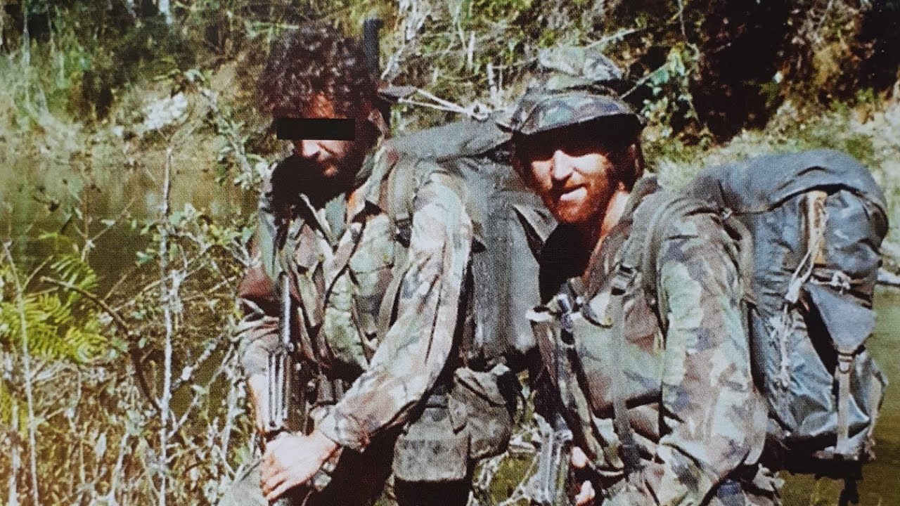Ex SAS Soldier Rusty Firmin - Continuation and Jungle Training Part 1 ...