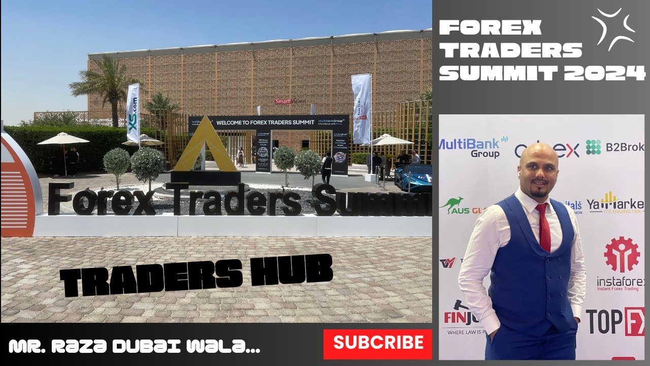 Forex Traders Summit 2024 || Festival Arena Dubai - YouTube