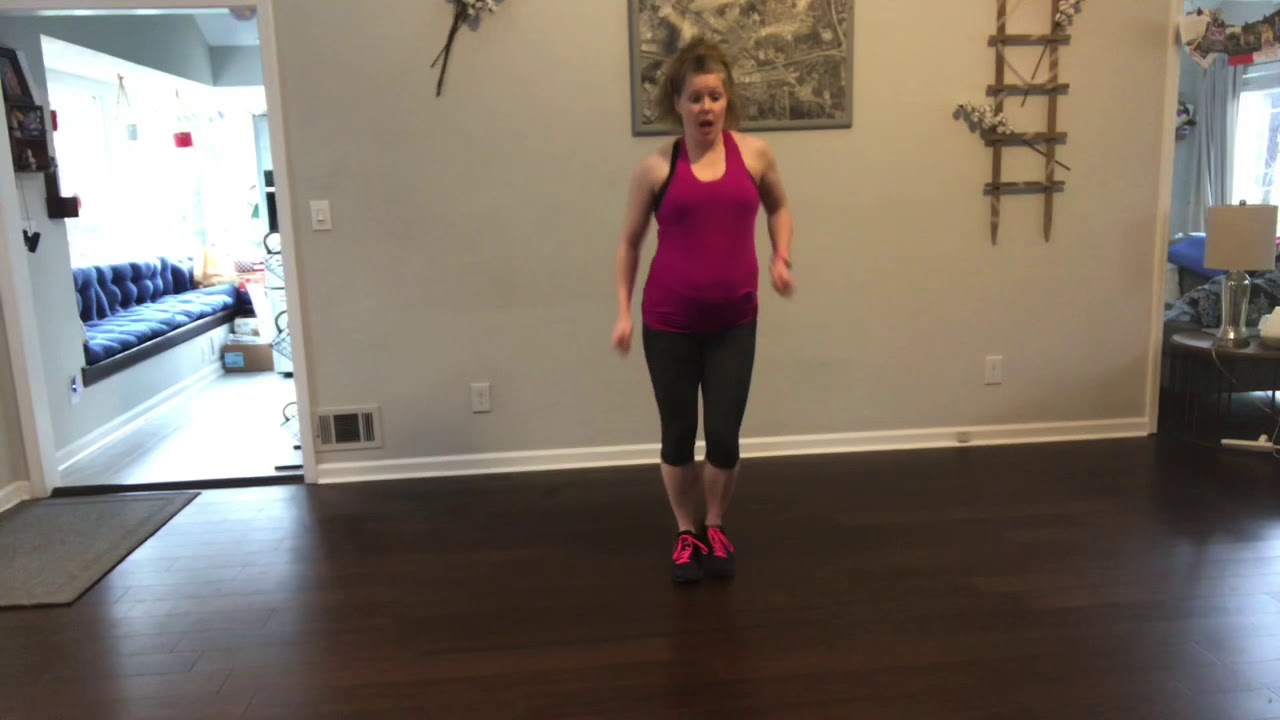 Shake It Off Zumba Routine - YouTube
