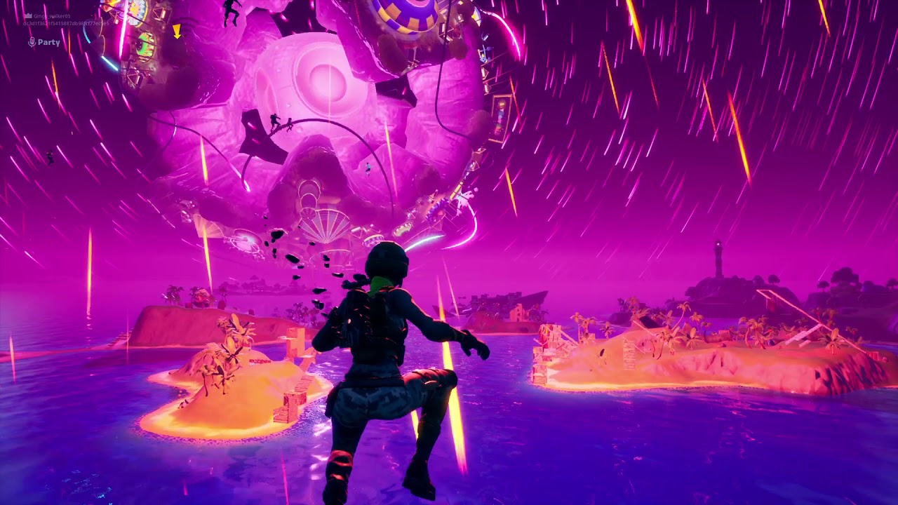 Travis scott event - YouTube