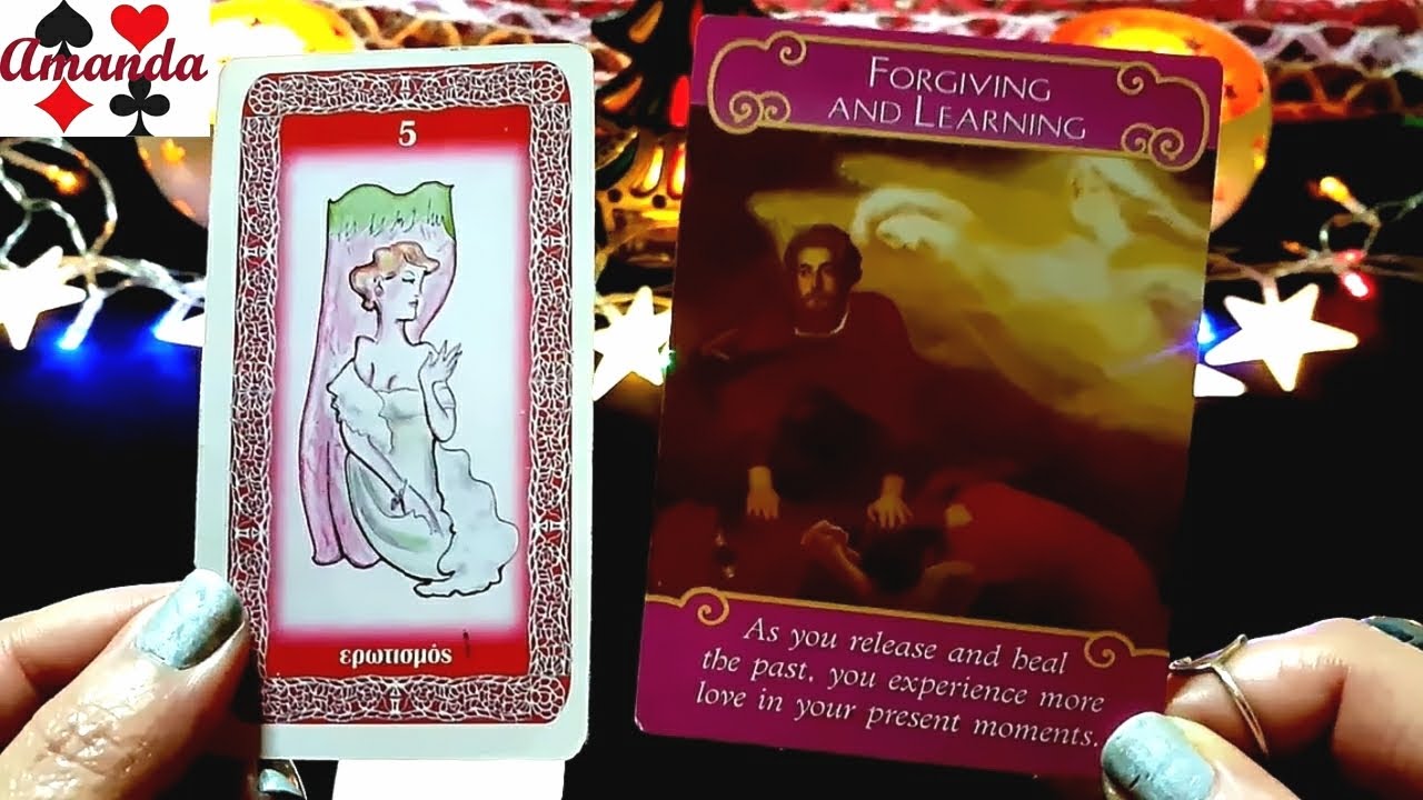 👩‍ ️‍👨ΞΑΝΑ ΜΑΖΙ👩‍ ️‍👨ΠΩΣ ΘΑ ΠΡΟΧΩΡΗΣΟΥΜΕ #pick_a_card #ταρω #ερωτασ # ...
