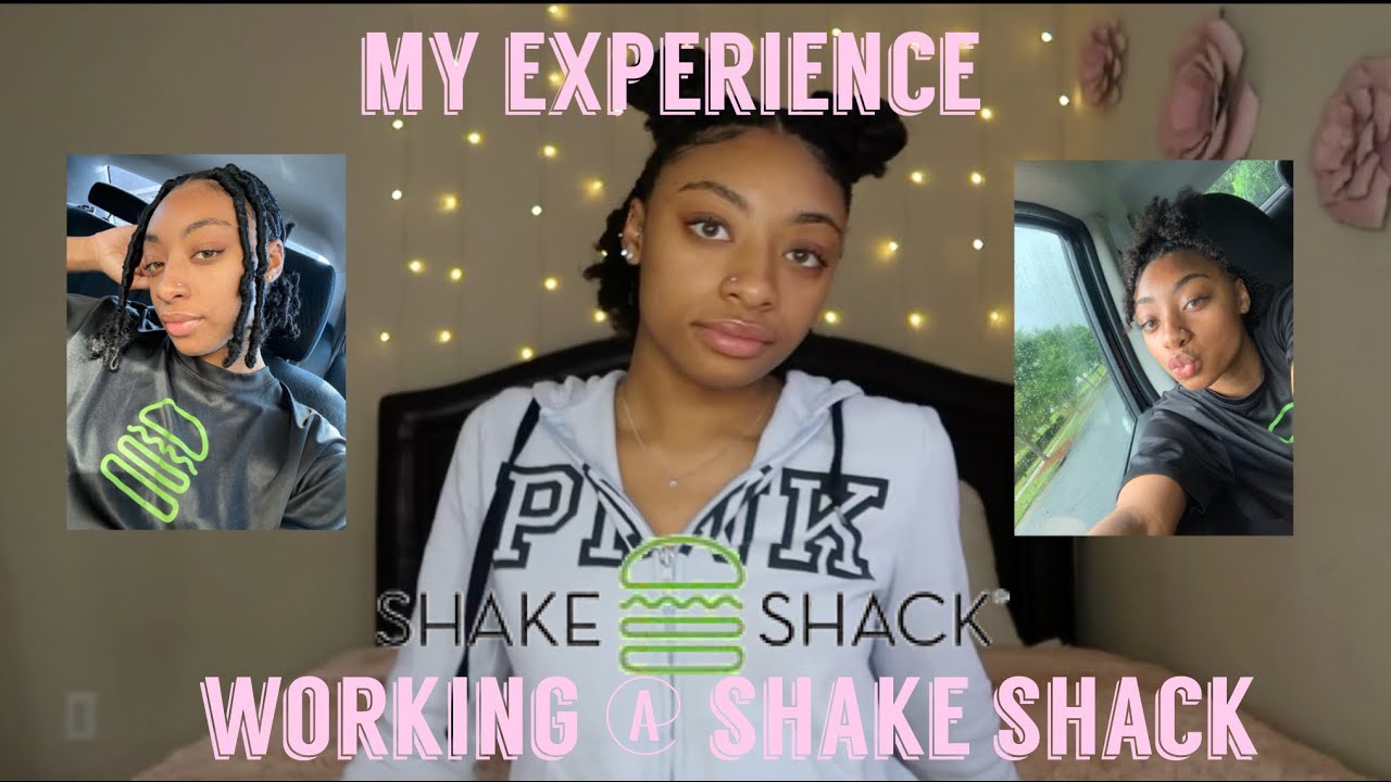 my experience working at shake shack, application, interview process ...