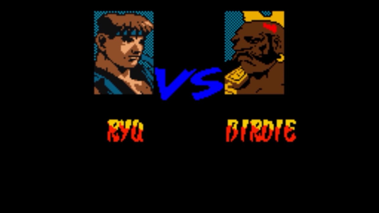 Street Fighter Alpha / GBC gameplay - YouTube