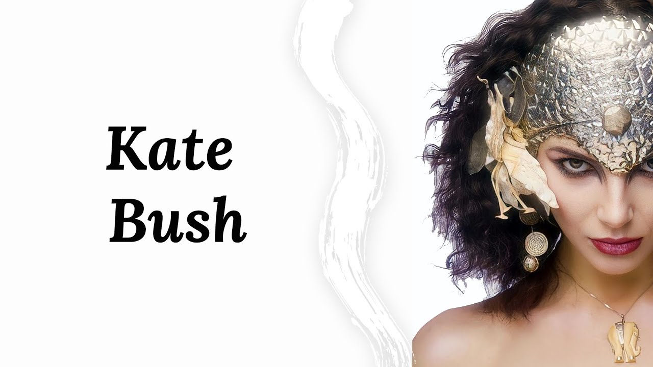 Kate Bush THEN and NOW - YouTube