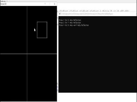 Reflection In Computer Graphics - YouTube