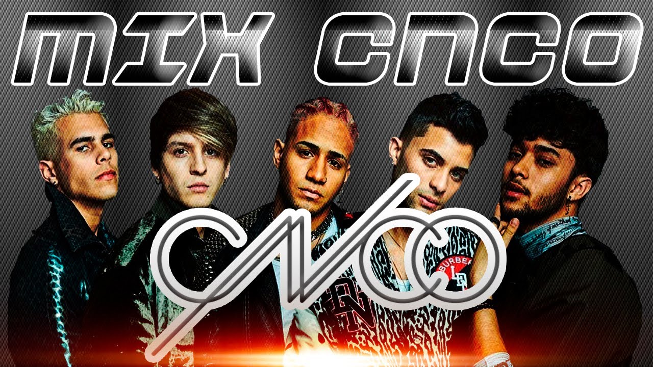 MIX CNCO (RussitO dj) - YouTube