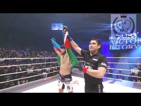 Tofiq Musayev vs Johnny Case \