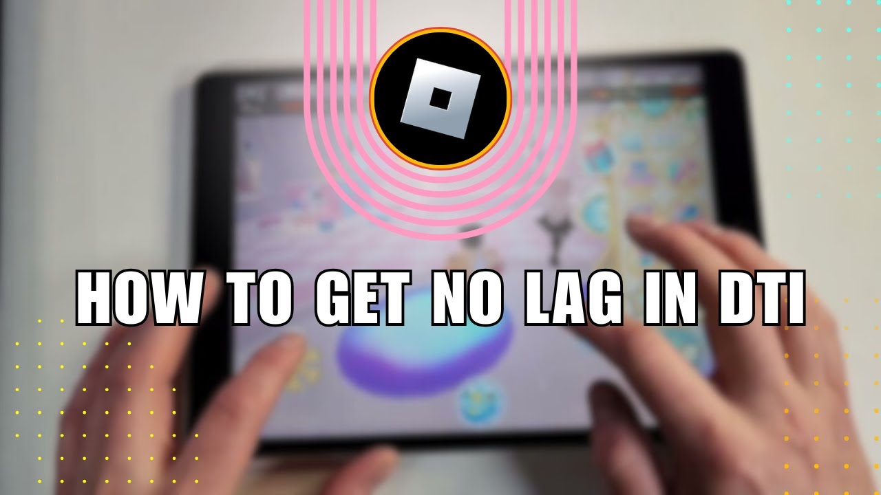 ⚡️ TUTORIAL: DRESS TO IMPRESS LAG FIX? How to Not Lag in Dress To ...