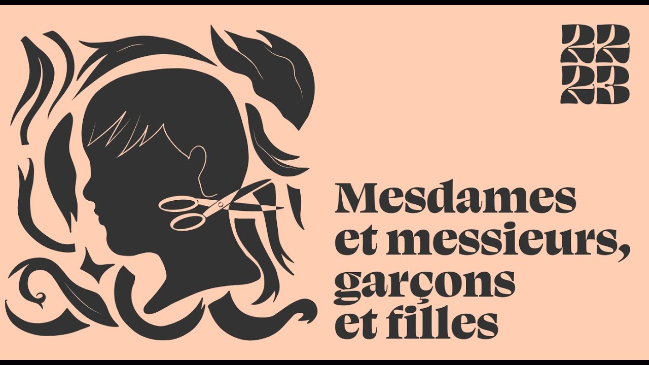 MESDAMES ET MESSIEURS, GARÇONS ET FILLES | Promo - YouTube