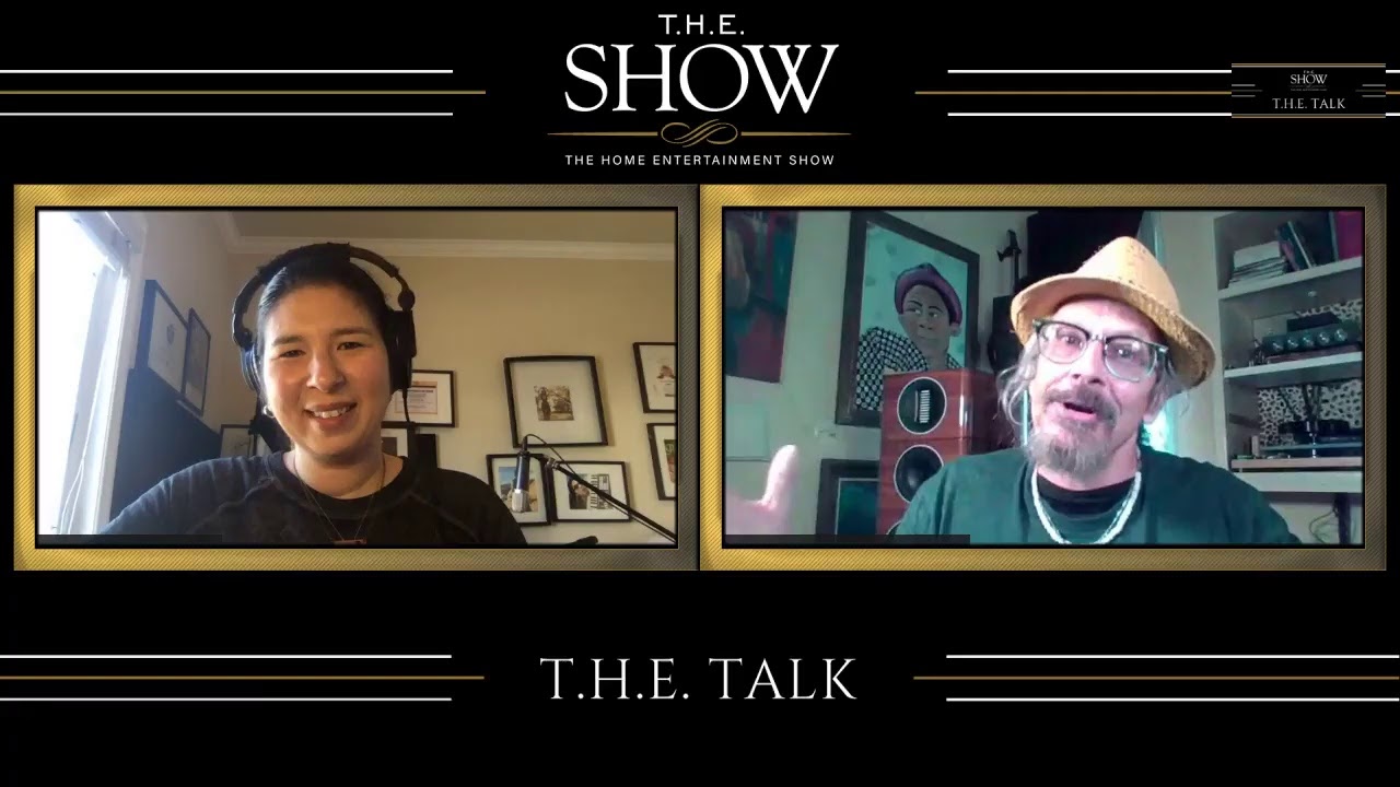 T.H.E. Talk presents Lenny Mayeux of Mofi - YouTube
