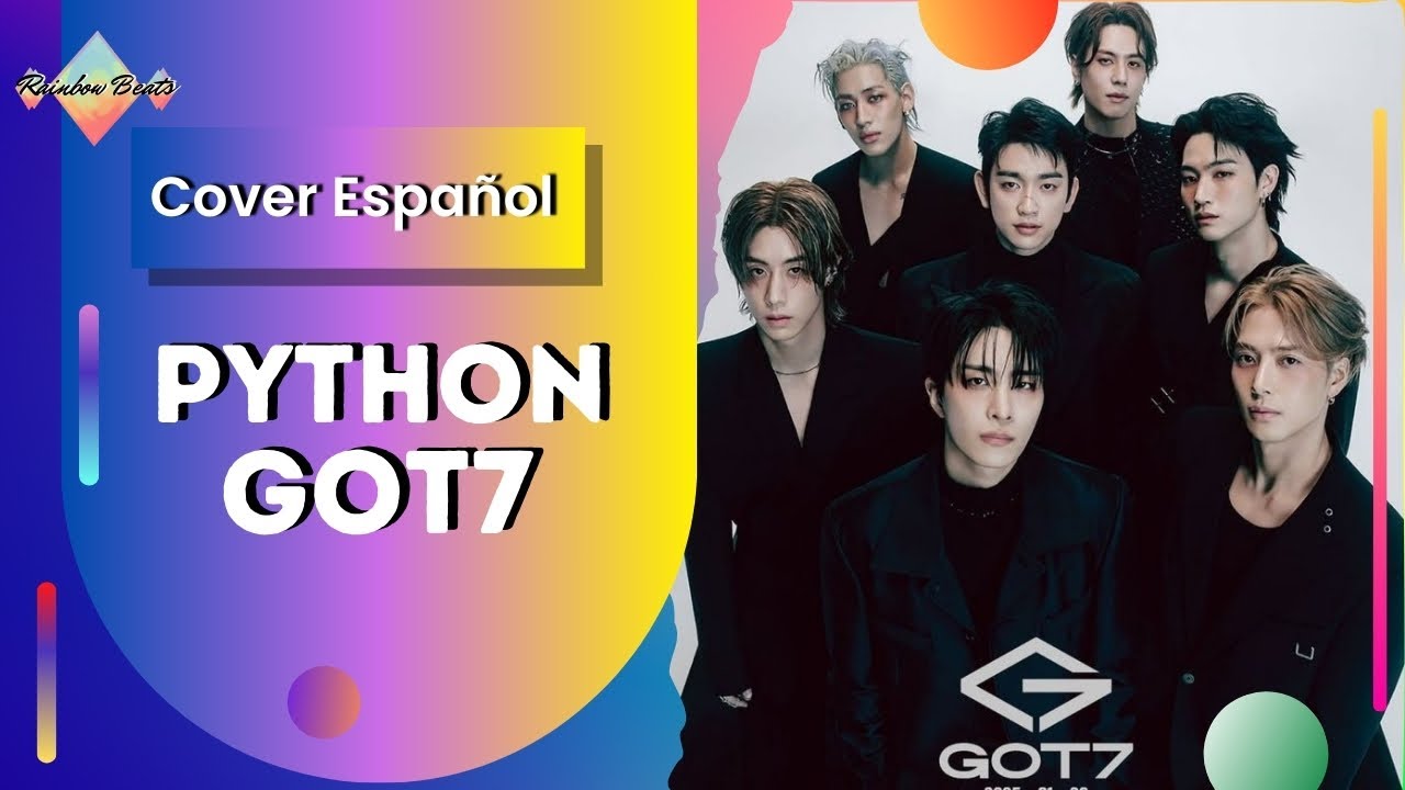 Python - GOT7 | Cover | Rainbow Beats - YouTube