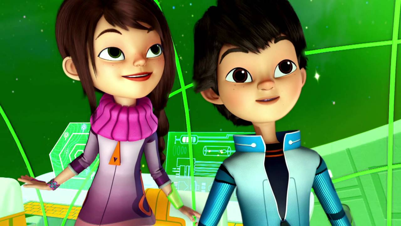 Miles do Futuro - A Família Calisto - YouTube