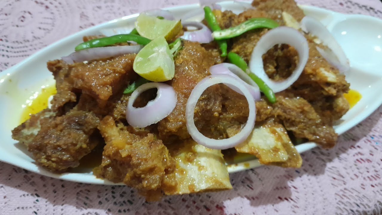 mutton chap recipe, bht asan tarike se.😍🥰 - YouTube