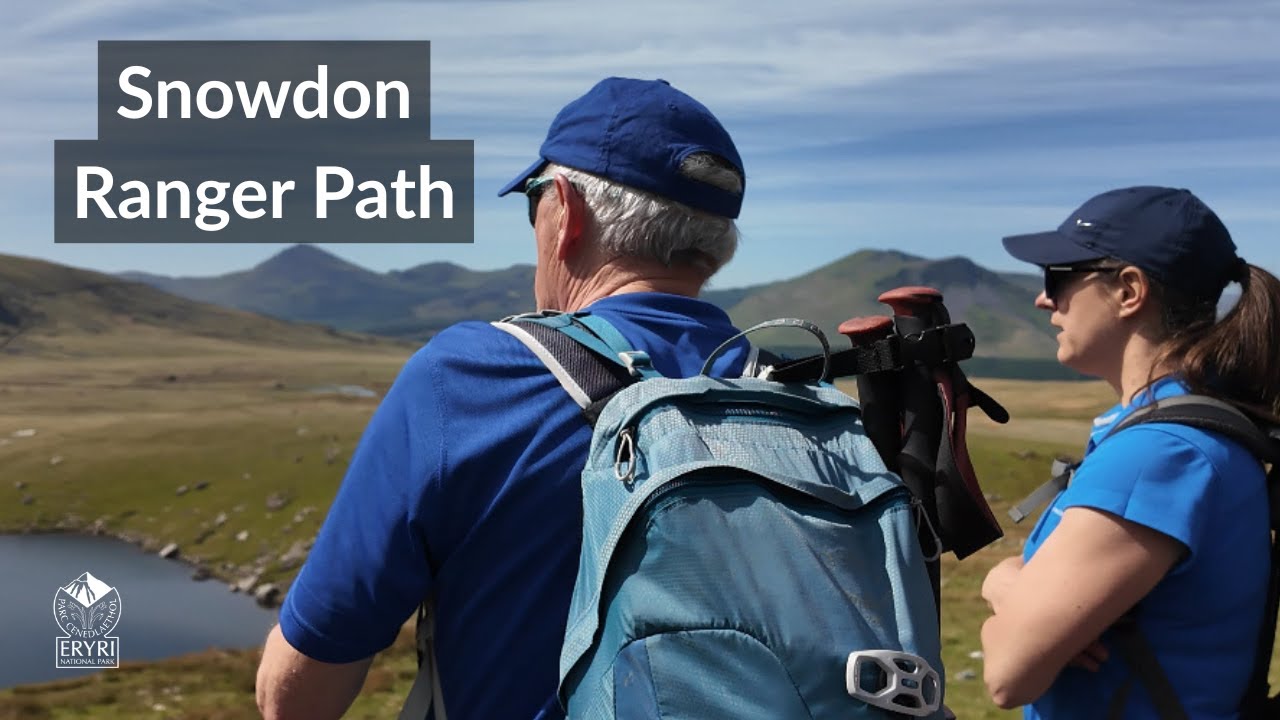 Hiking the Snowdon Ranger Path – A Complete Guide for Walkers - YouTube