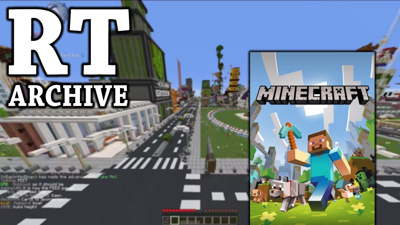 RTGame Streams: Minecraft [42] & Super Smash Bros. Ultimate [4] & Mario ...