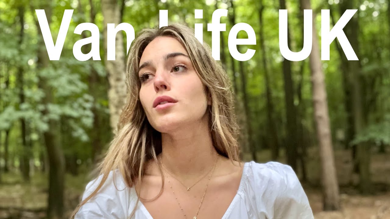 Living in a van at 21 ...Van Life UK - YouTube