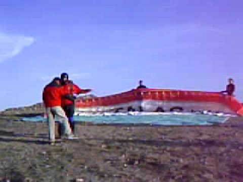 yamaç paraşütü mehmet ishak budak