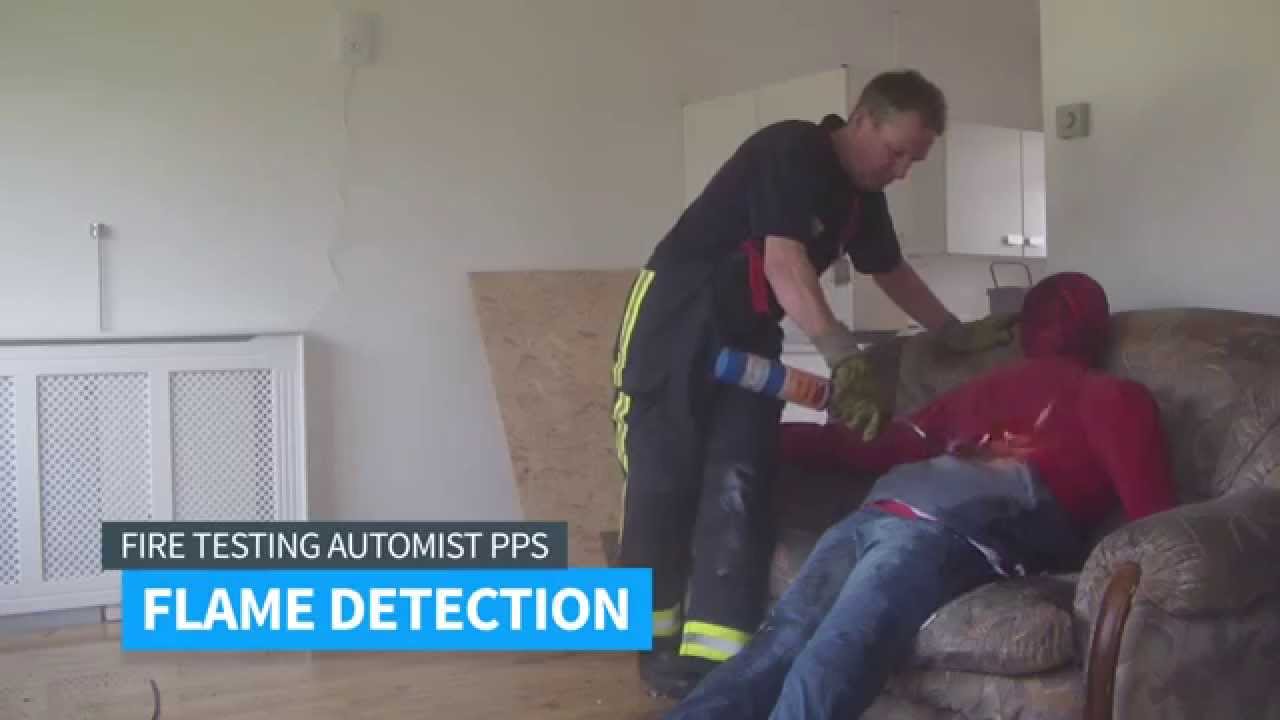 Automist Personal Protection System (PPS) - YouTube