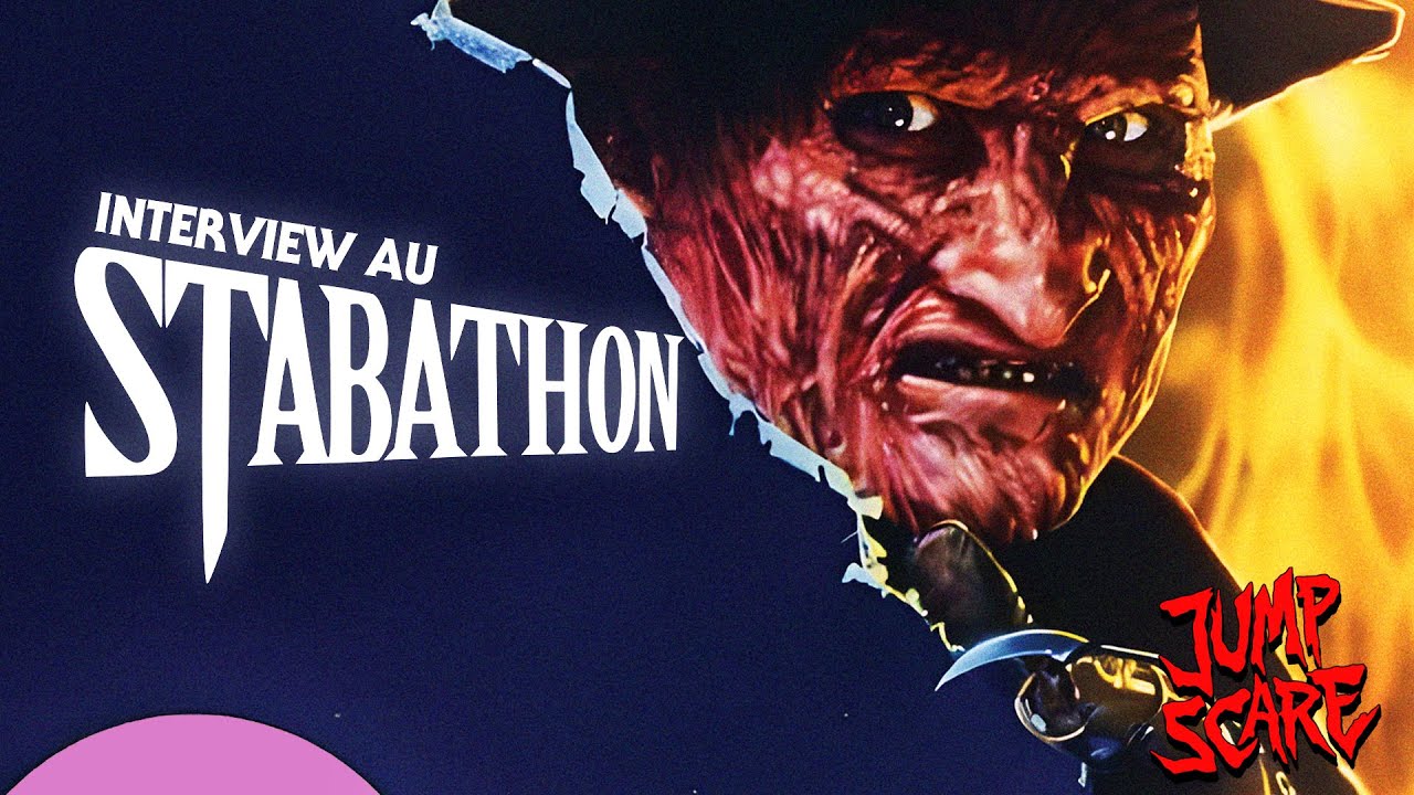 Live STABATHON par La petite voix : Interview de JUMPSCARE au STABATHON ...