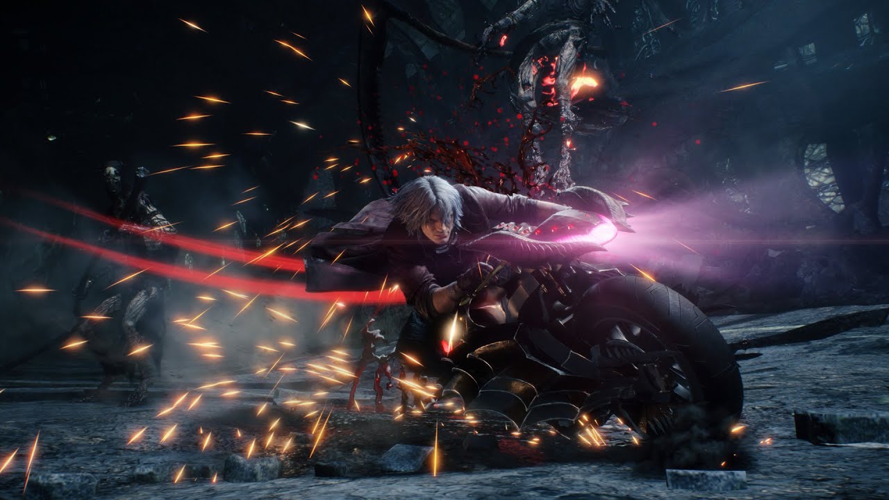 DEVIL MAY CRY 5 Gameplay Walkthrough mission -9 [1080p HD 60FPS] - No ...