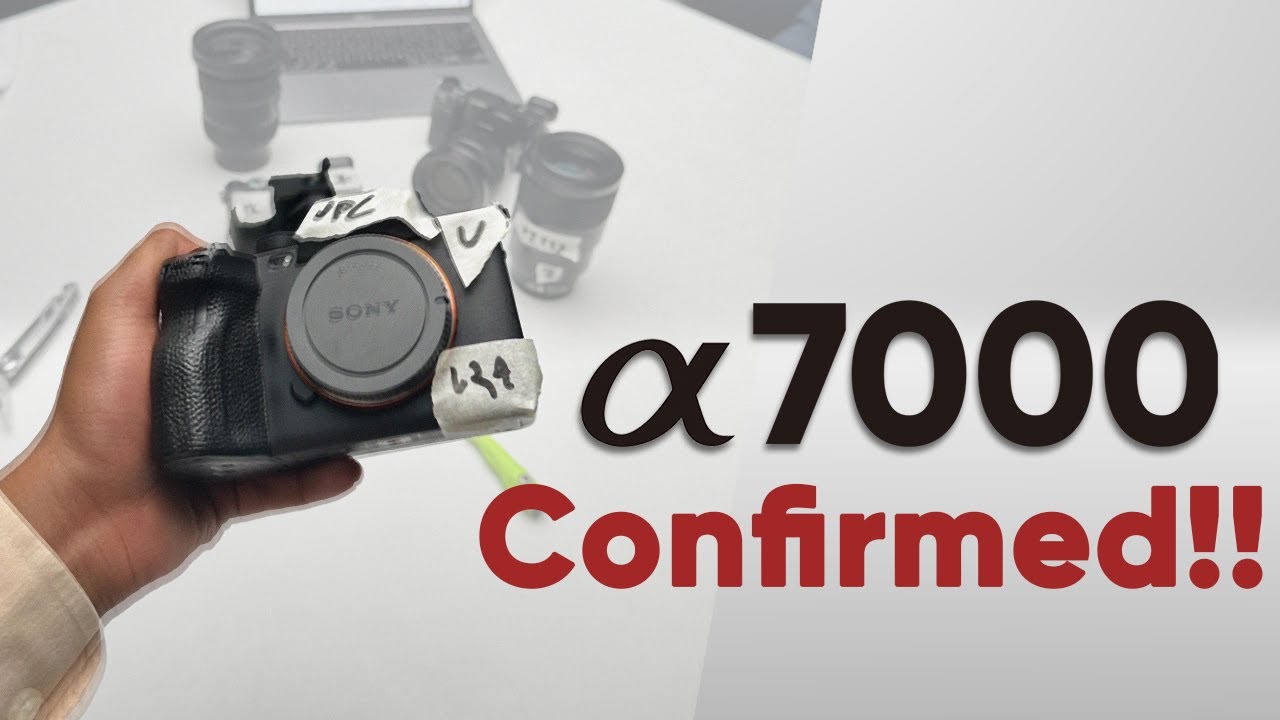 Sony A7000 Coming for Sure ! Latest Confirmed Leaks of New A6000 Series ...