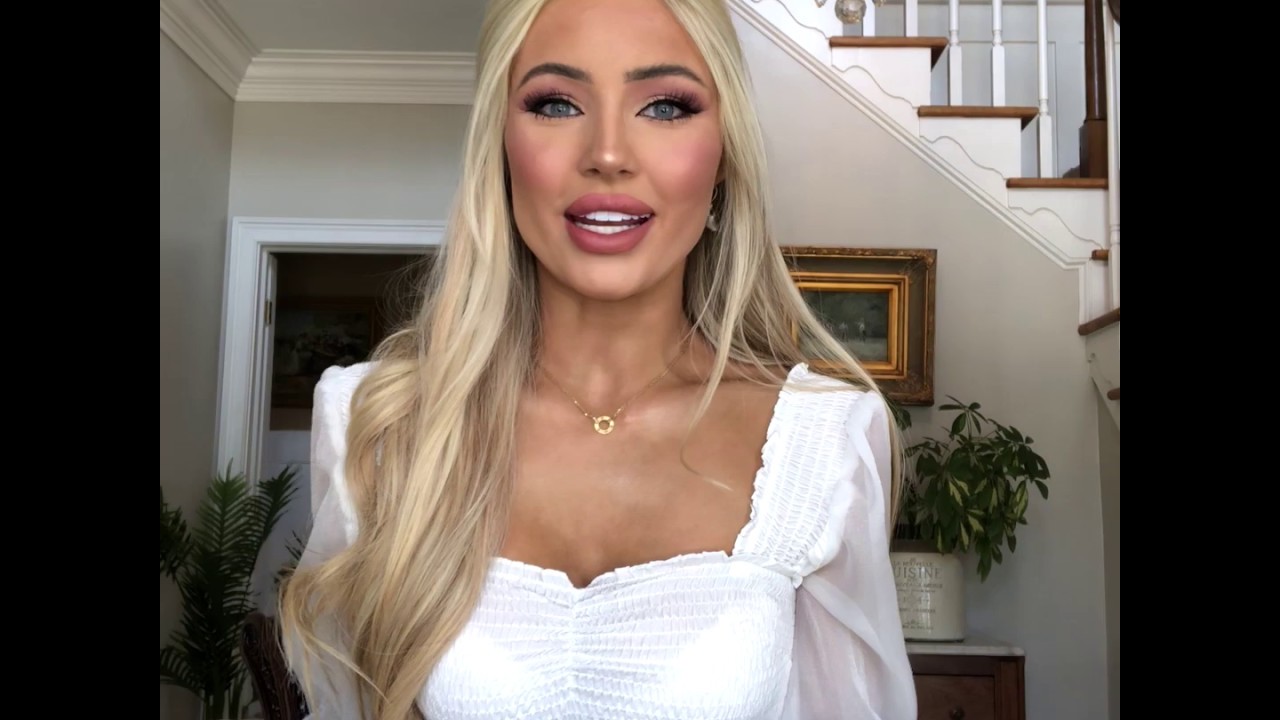 Get to Know Miss Georgia USA 2019 - YouTube