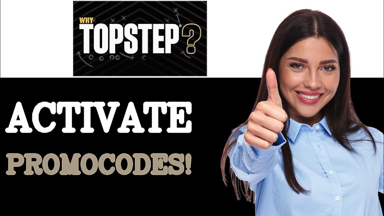 New Working Topstep Promo Codes (2025) - YouTube