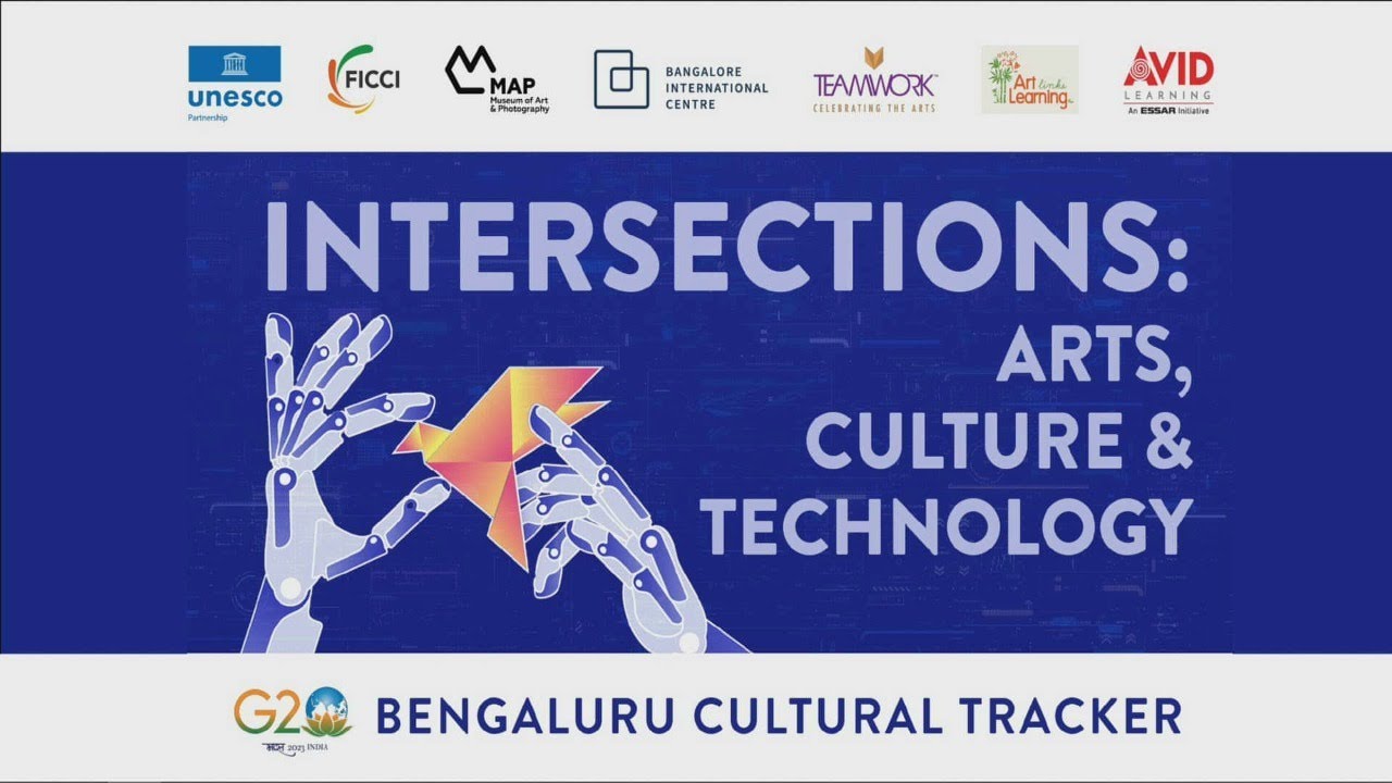 Intersections: Arts, Culture & Technology - YouTube