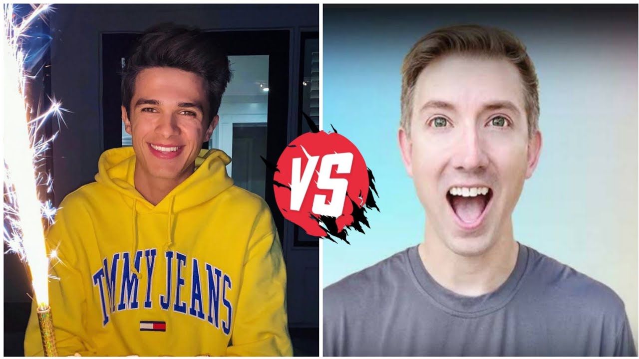 Chad Wild Clay Vs Brent Rivera Evolution From Start To Now 2024 - YouTube