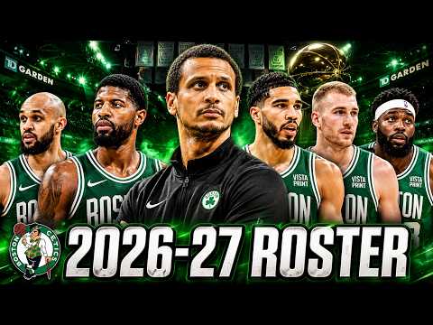 Can This Celtics Lineup Win It All? (Roster Analysis)