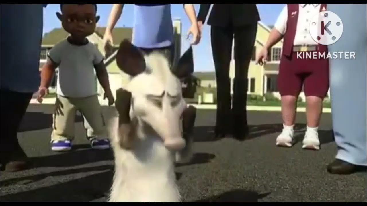 Over The Hedge Trailer Instrumental - YouTube