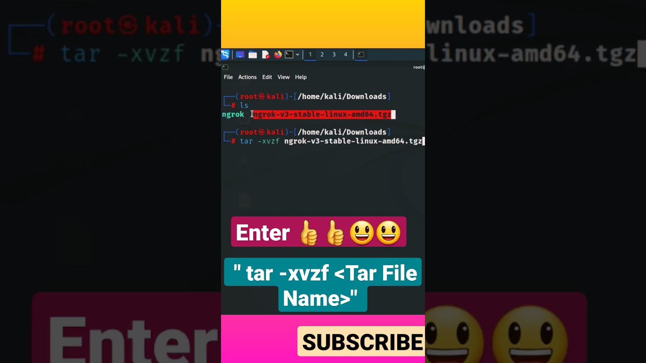 How To Unzip tgz File In Kali Linux tar unzip kalilinux2023 How To Unzip tgz File In Kali Linux tar unzip kalilinux2023