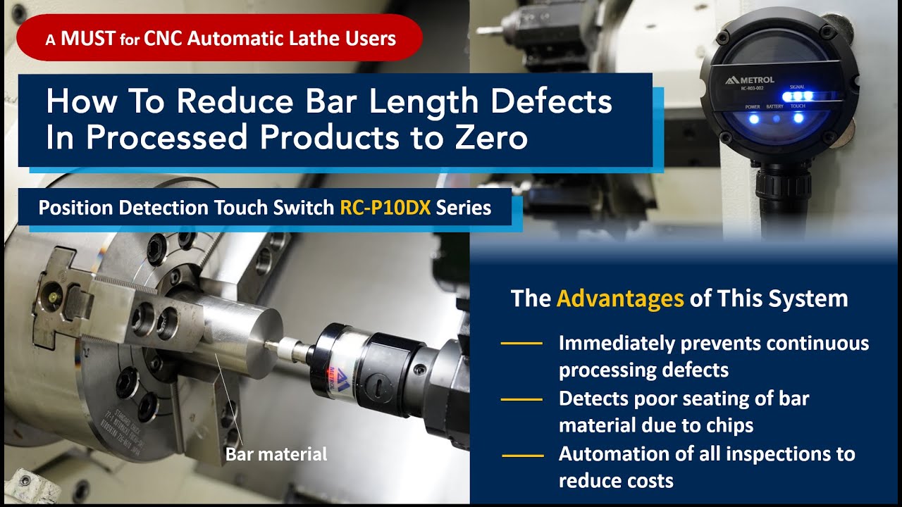 How To Reduce Bar Length Defects In Processed Products To Zero Touch How To Reduce Bar Length Defects In Processed Products To Zero Touch