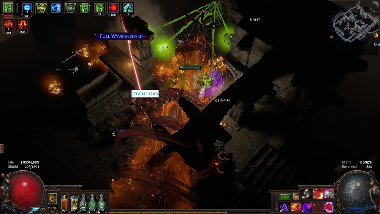 Designing a Blight/Beyond Farming Strategy #Stream #VoD (08-13-24)[PoE ...