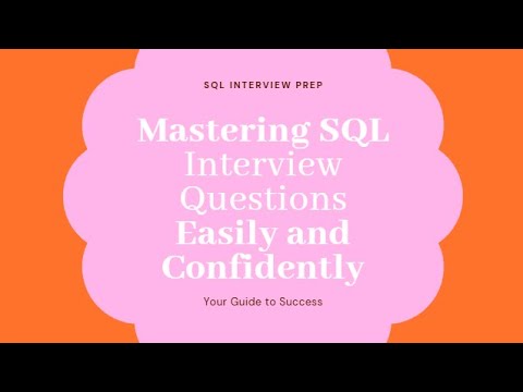 How to Approach and Solve SQL Interview Questions: A Step-by-Step Guide ...