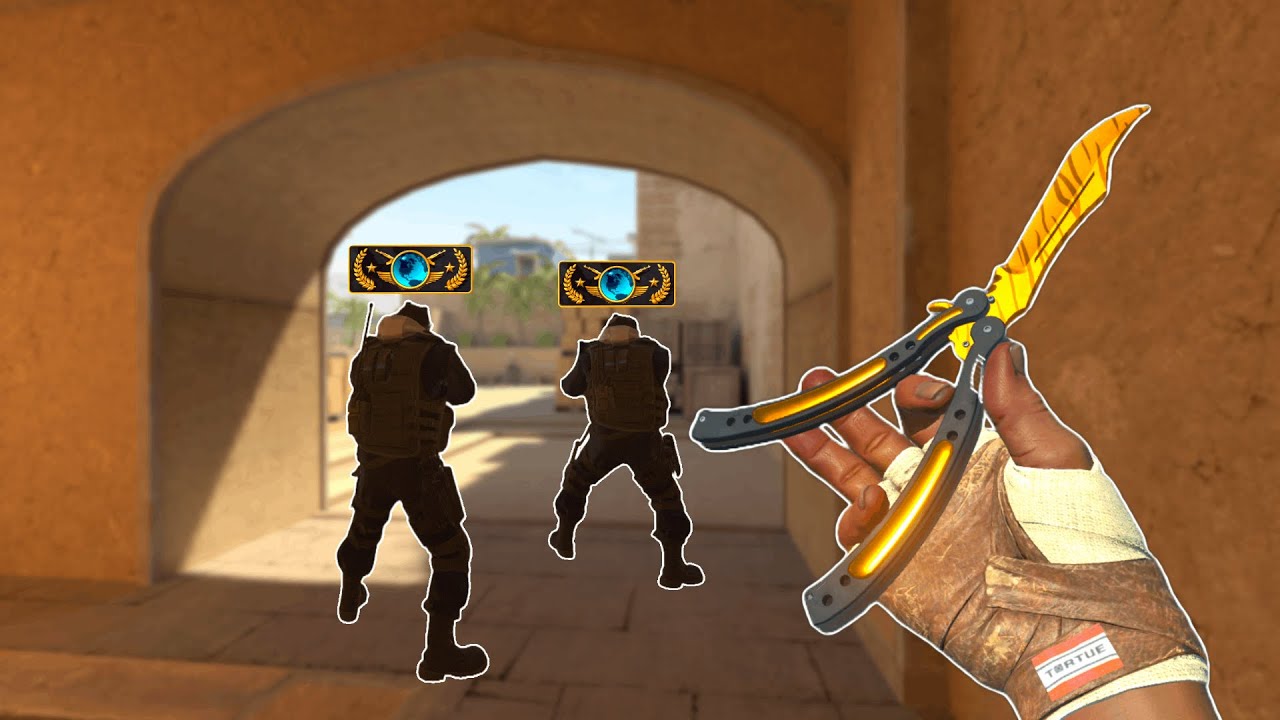 The Main CS2 Character of Movement.. - YouTube