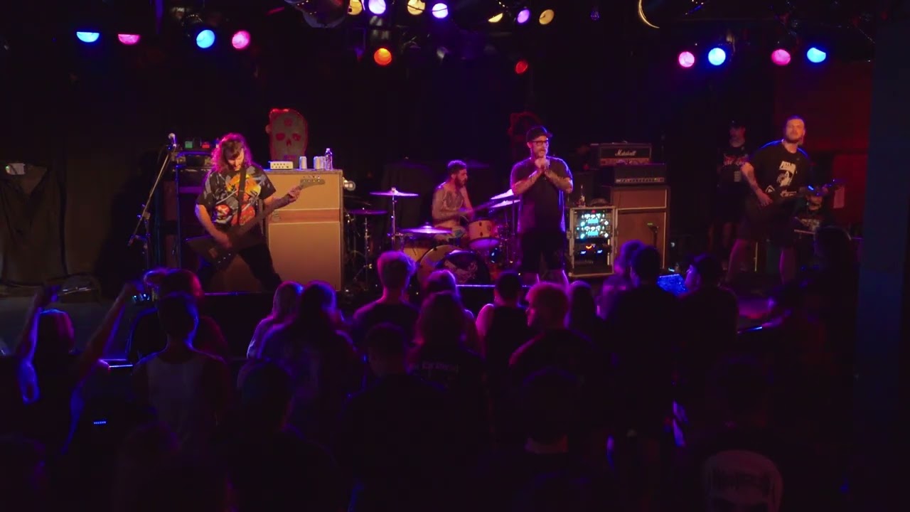 Bodybox - Full Set (Live) - Minneapolis, MN @ The Cabooze - YouTube