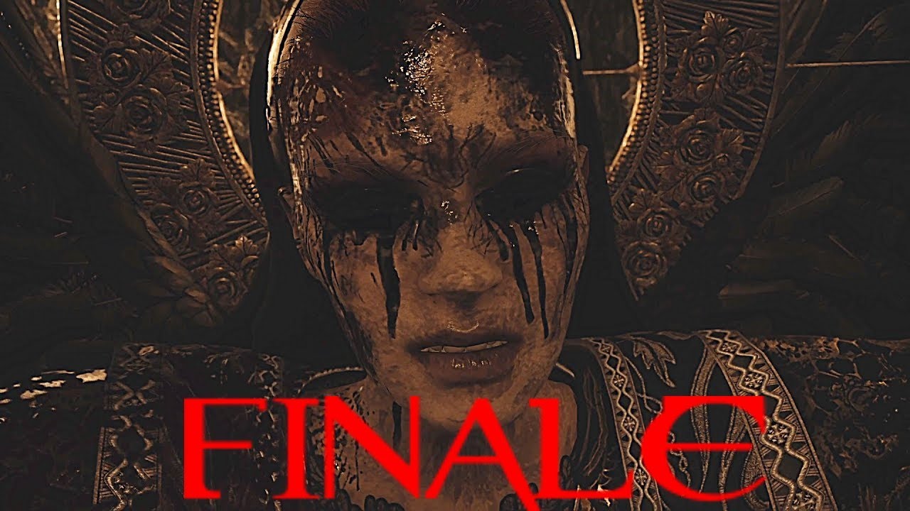 THE END - Resident Evil Village FINAL - YouTube