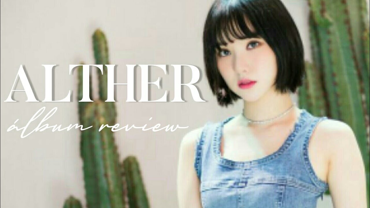 [ALTHER] - "Retro" Álbum Preview - YouTube