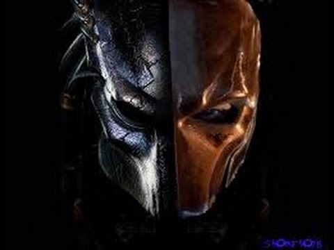DEATHSTROKE VS PREDATOR TRAILER - YouTube