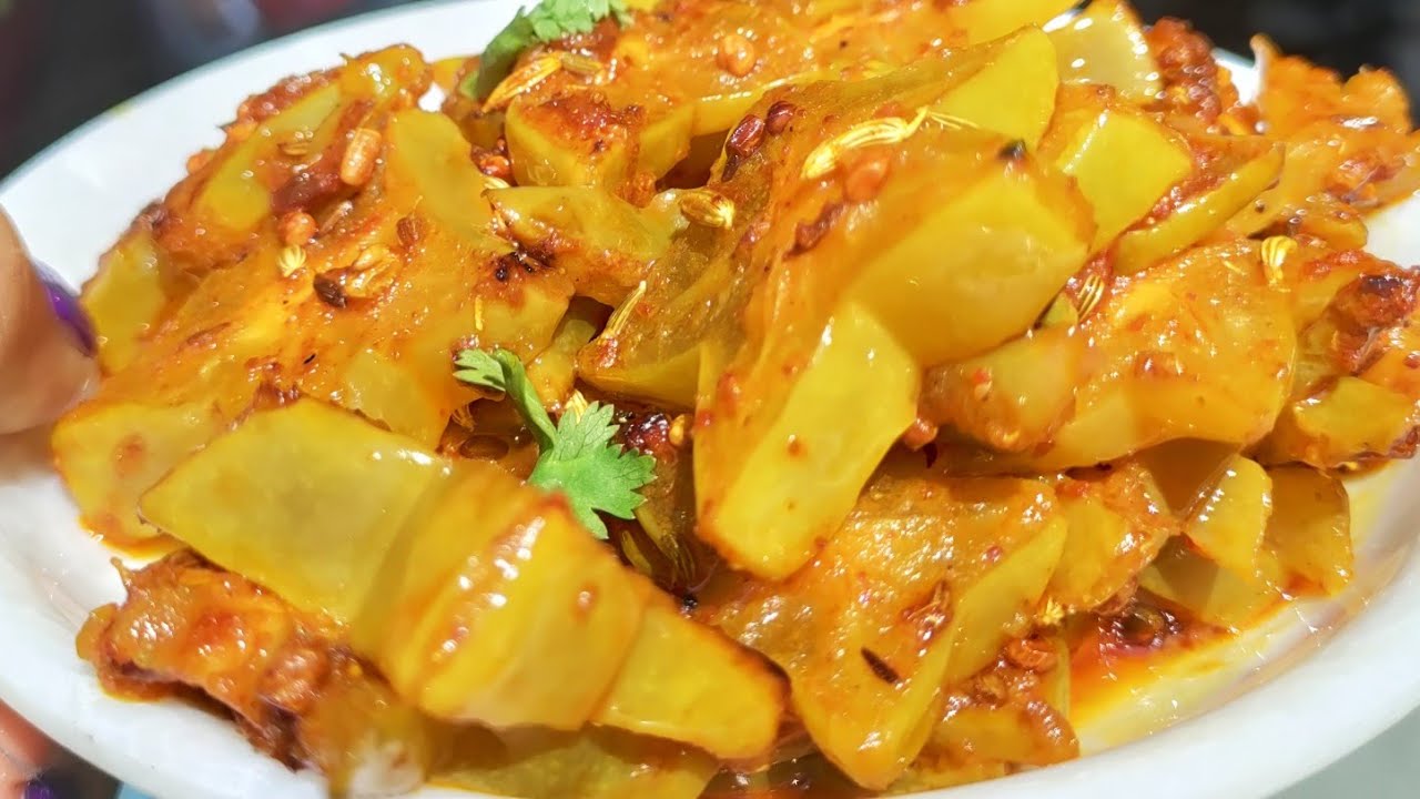 kamrakh ki sabji | Star fruit Recipe | Kamrakh ki launji | Kamrakh ...