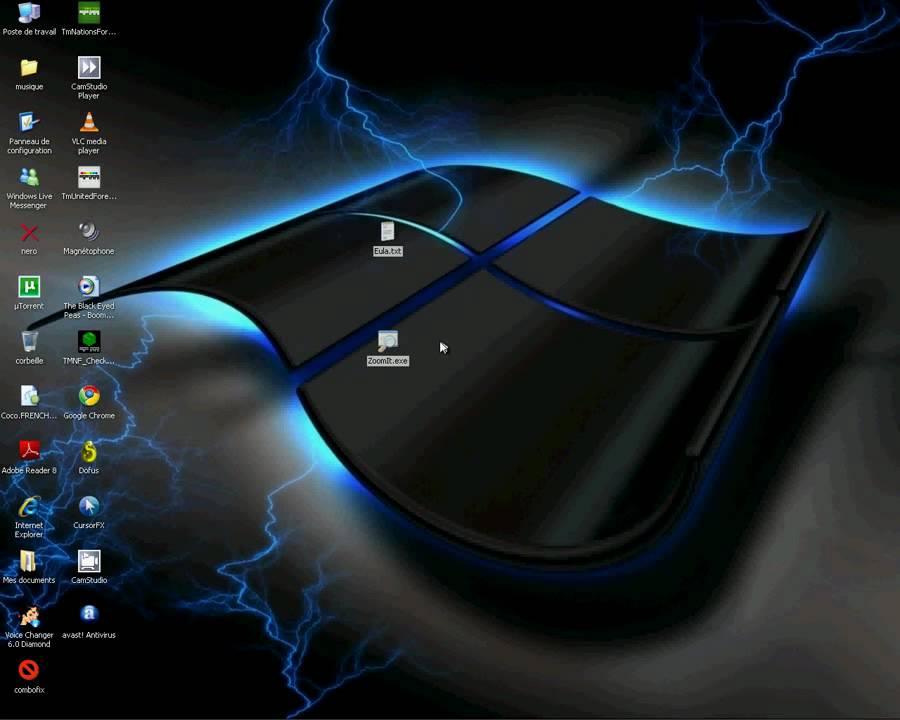 [FR] Comment pour zoomer sur son pc - YouTube