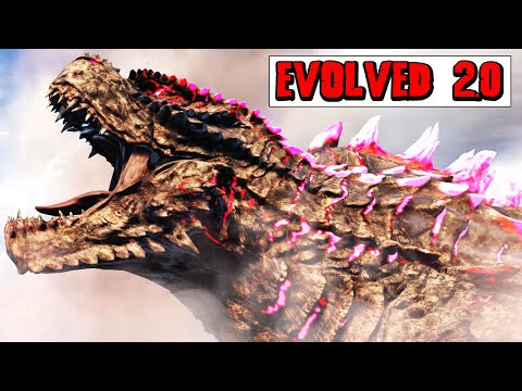 EVOLVED GODZILLA 2.0 Just Released and It's Incredible! (DOX #28)