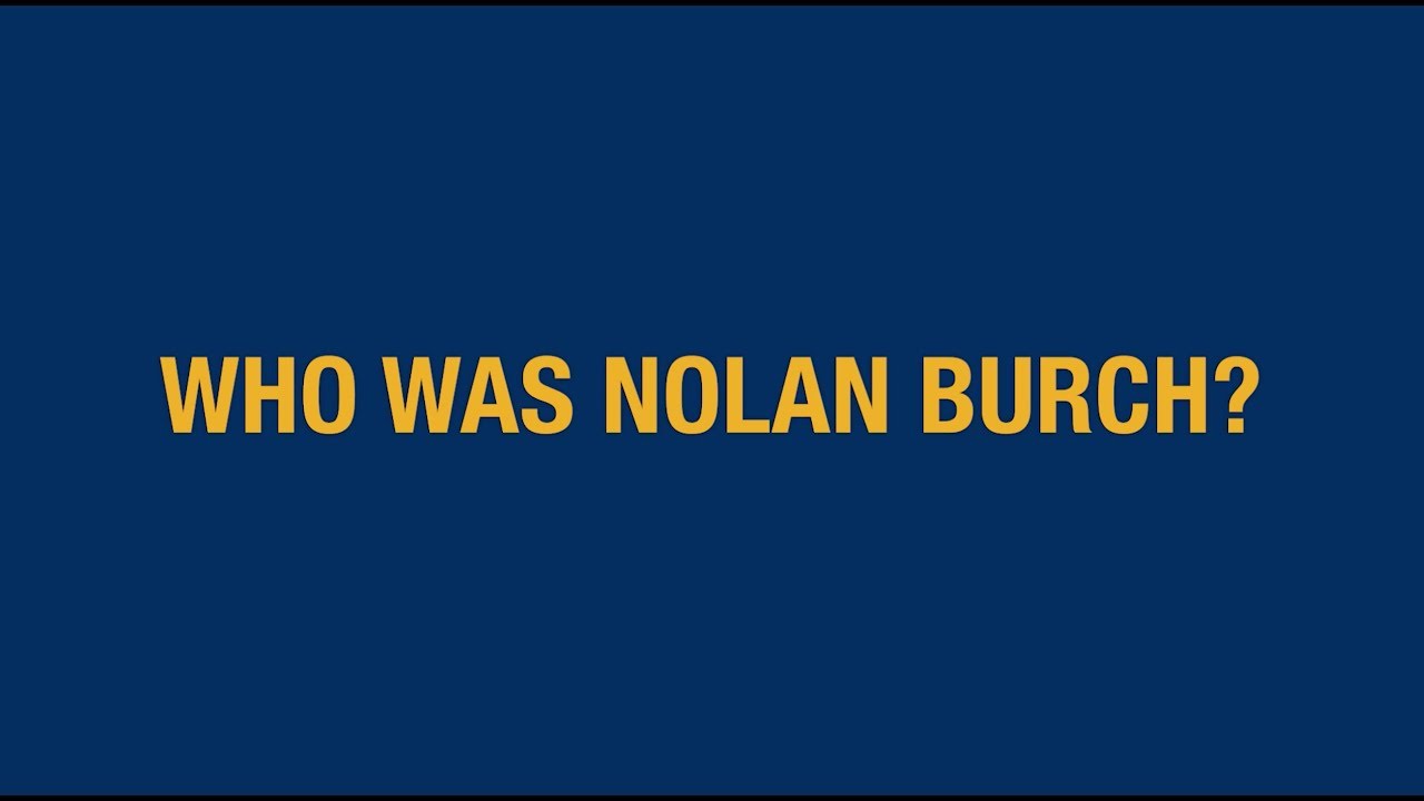 Who Was Nolan Burch? - From the "Breathe, Nolan, Breathe Documentary ...
