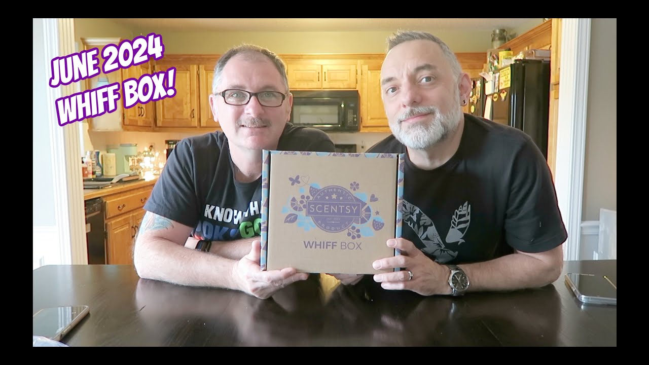 June 2024 Whiff Box Unboxing! - YouTube