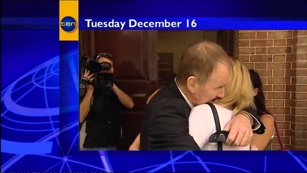 AussieTVHistory.com | Ten - News Opener - 16 December (2003) - YouTube