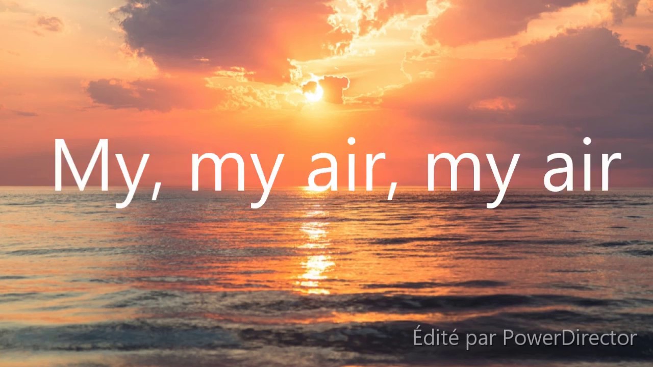 Breathing Ariana Grande (Lyrics) - YouTube