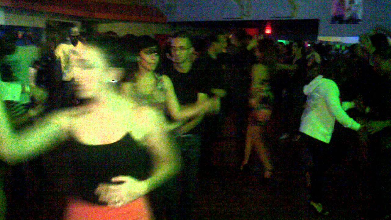 Salsa Heat Social - Jan 28, 2012 - YouTube